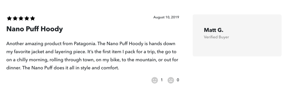 Patagonia Nano Puff Review: 10 Oz of No-Wind, No-Cold & No-Worries