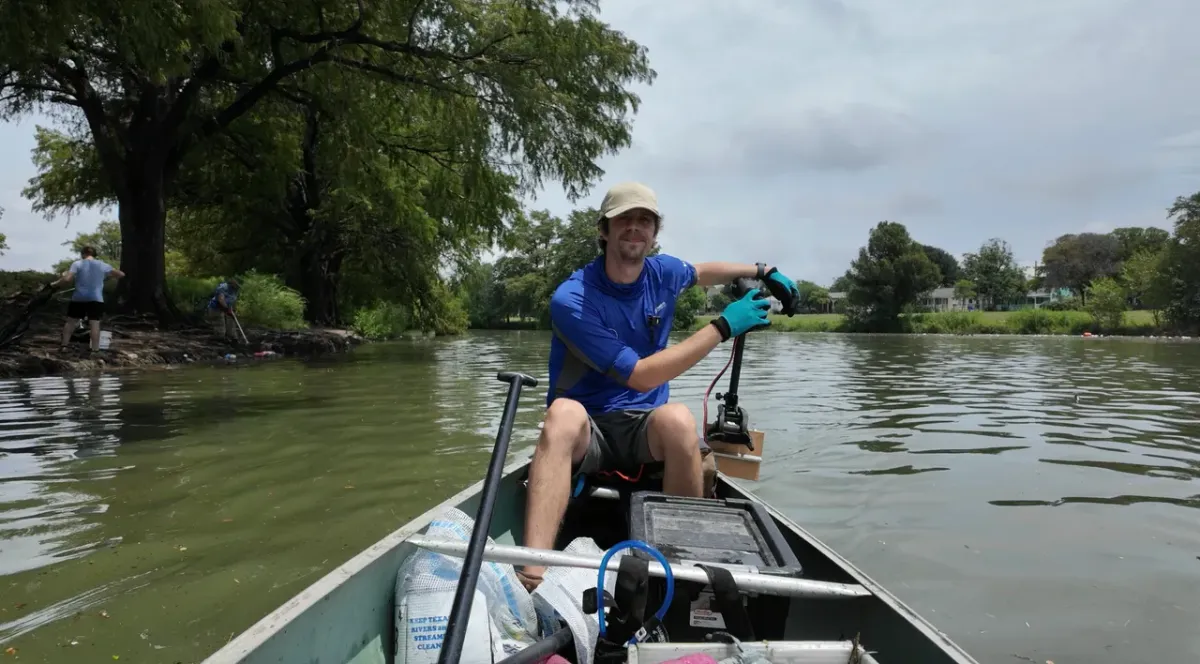 Cleaning San Antonio’s Waterways: River Aid’s Fight for a Pristine Future